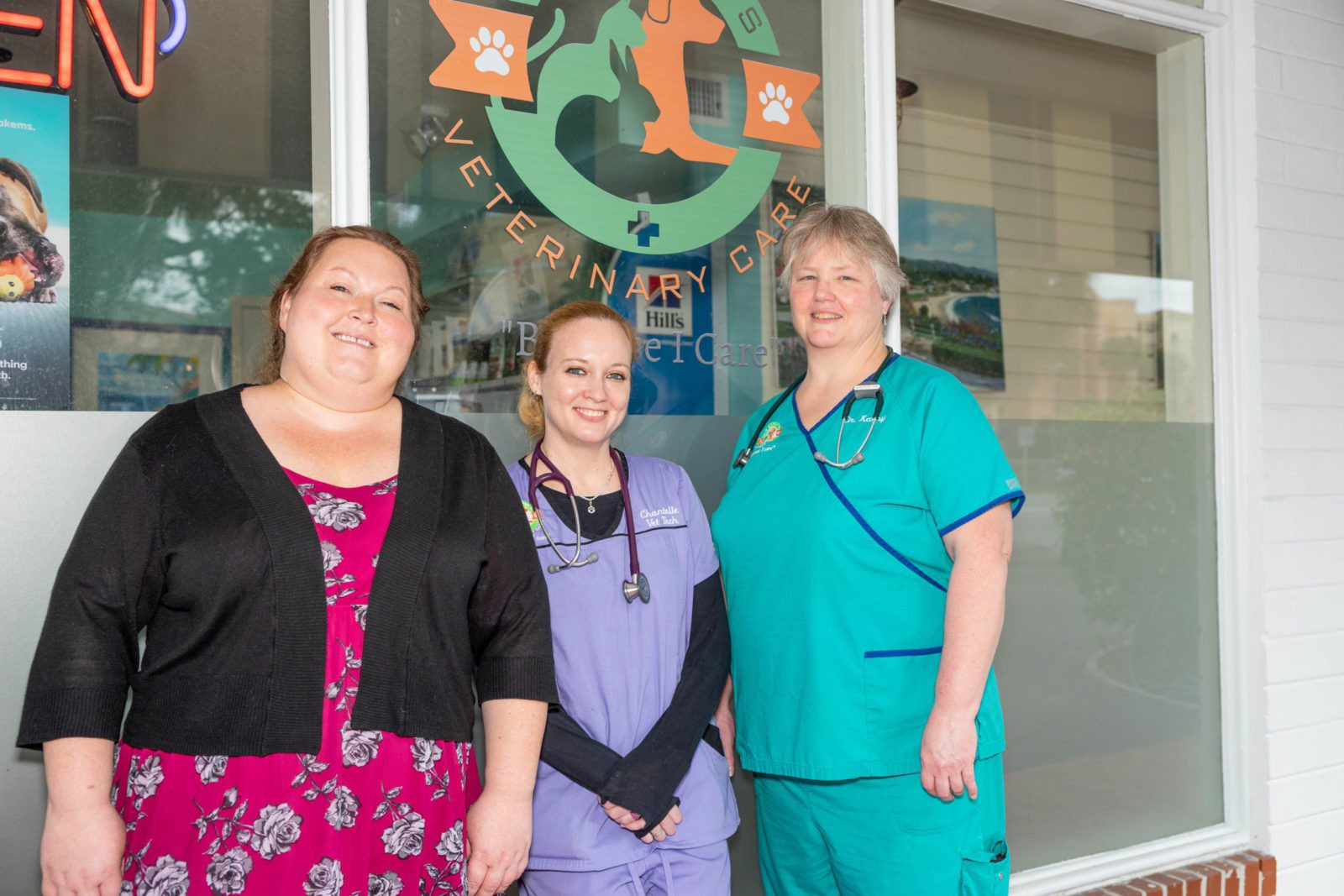 Hospital Tour | Dr. Kathy's Veterinary Care Inc.