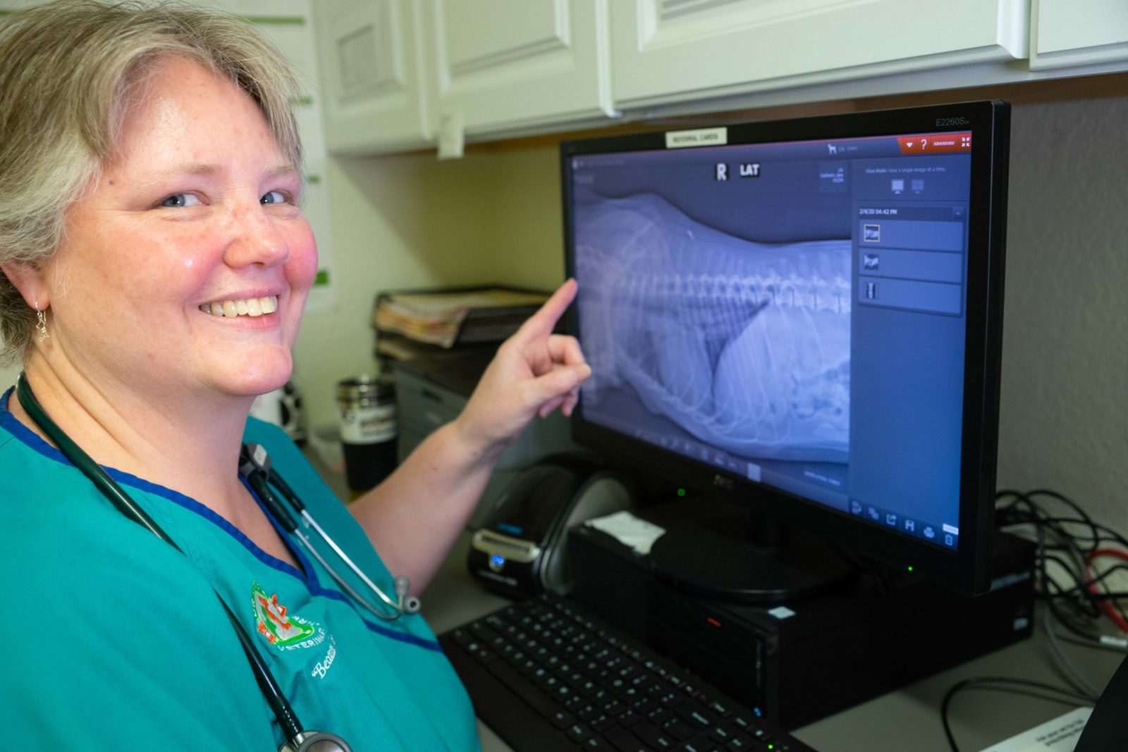 Hospital Tour | Dr. Kathy's Veterinary Care Inc.